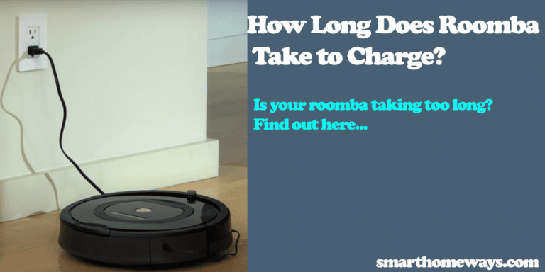 Why Is My Roomba Not Charging? 9 Ways To Fix It - Smart Home Ways