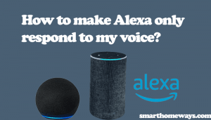 How To Stop Alexa From Announcing your Connection(Try This FIRST)