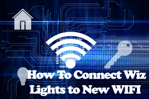 How To Change WIFI On Smart Life - (Connect to a New Wi-Fi)