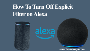 How To Stop Alexa From Announcing your Connection(Try This FIRST)