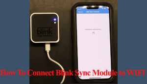 How To Reset Blink Sync Module - Smart Home Ways