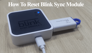 Blink Sync Module Not Connecting To WIFI - (Try This FIRST)