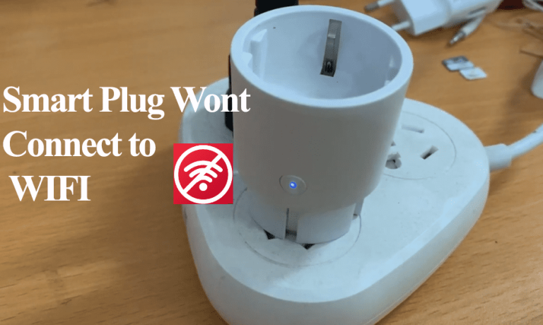 How To Connect Smart Plug To WIFI - Smart Home Ways