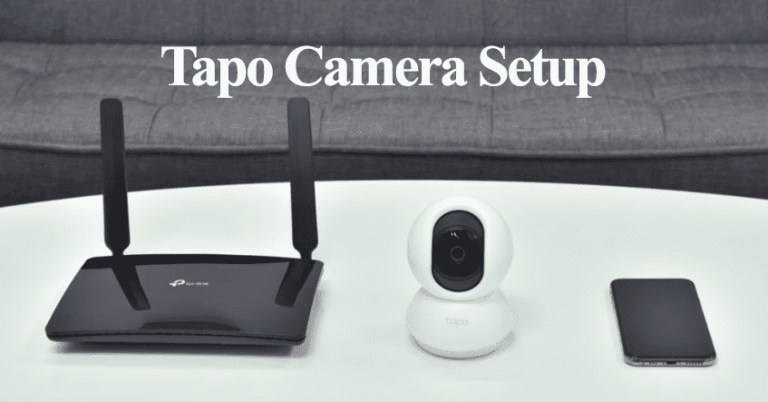 Tapo Camera Not Recording (Try This Fixes) - Smart Home Ways