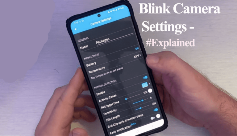 How To Add Blink Camera to Sync Module - Smart Home Ways