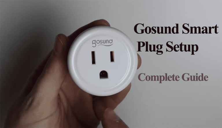 How To Connect Smart Plug To WIFI - Smart Home Ways