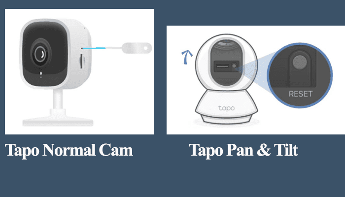 How To Reset Tapo Camera (All Models) - Smart Home Ways