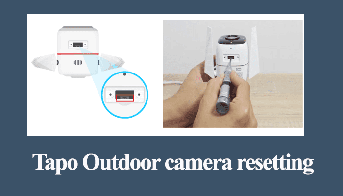 How To Reset Tapo Camera (All Models) - Smart Home Ways