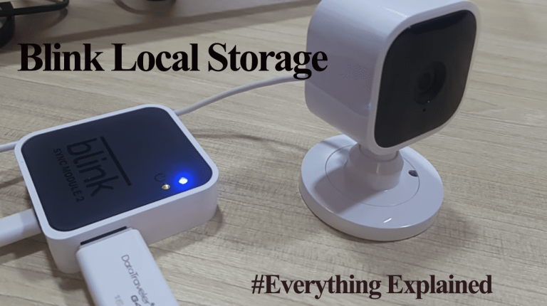 How To Reset Blink Sync Module - Smart Home Ways