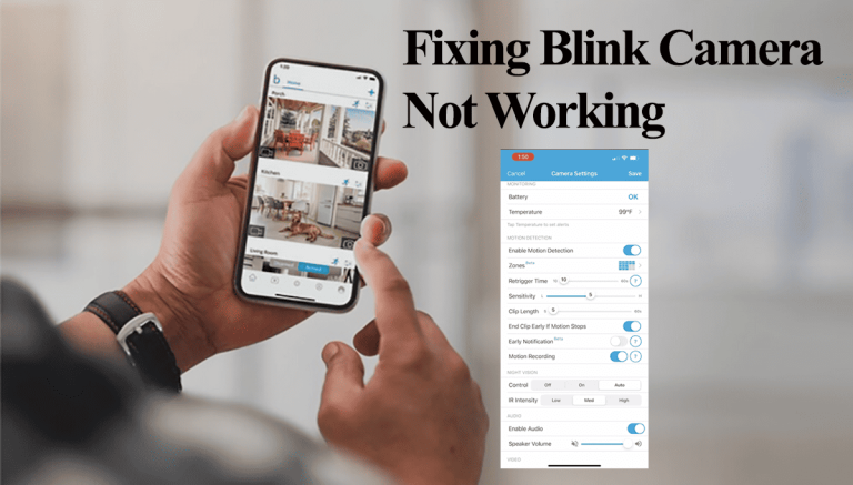 How To Add Blink Camera to Sync Module - Smart Home Ways
