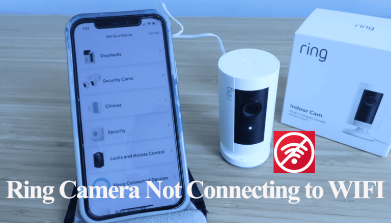 Ring Camera Not Detecting Motion - (Causes and Solutions) Ring Camera Not Detecting Motion - (Causes and Solutions)