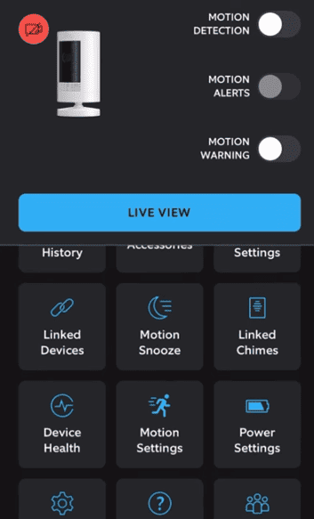 Ring Camera Not Detecting Motion Causes And Solutions