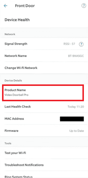 Which Ring Doorbell Do I Have? - Here's How To Find Out