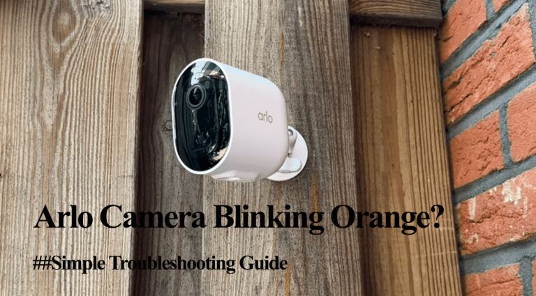 Arlo Camera Not Connecting to WIFI (Solved!) - Smart Home Ways