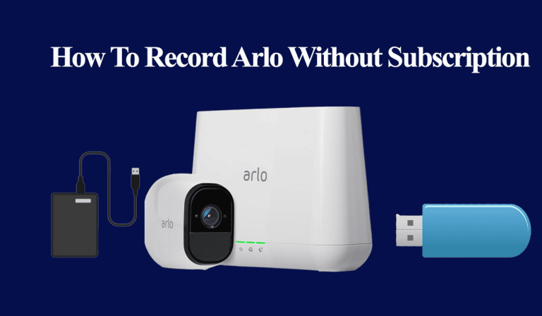 How To Set Up Arlo Base Station & Sync Cameras - Simple Guide