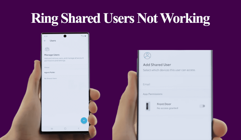 Ring Notifications Not Working - (Try This Simple FIXES) Smart Home Ways
