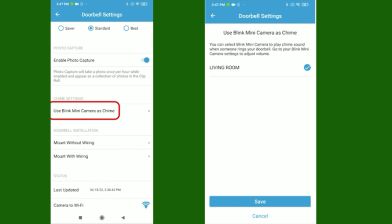 Blink Doorbell Chime Inside House (3 Proven Methods To Use) - Smart ...