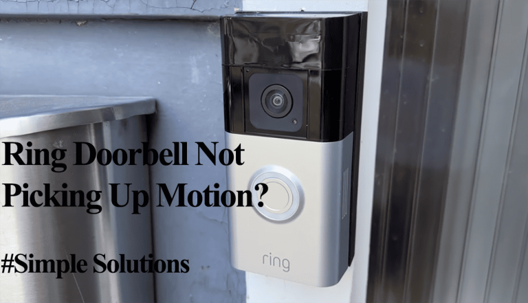 Ring Notifications Not Working - (Try This Simple FIXES) Smart Home Ways