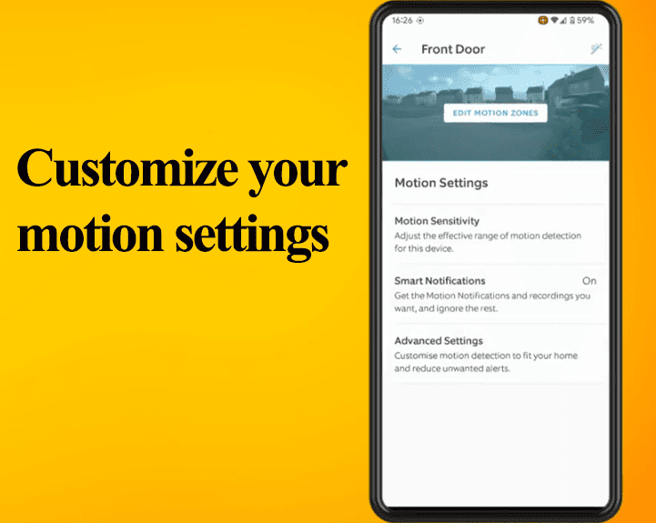 Ring Camera Not Detecting Person (Try This Simple Fixes)- Smart Home Ways