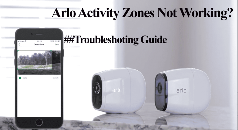 How To Set Up Arlo Base Station & Sync Cameras - Simple Guide