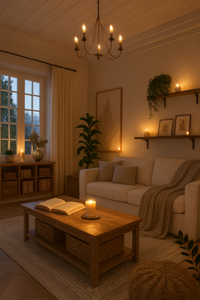 25 Cozy Living Room Ideas to Make Your Space Warm and Inviting - Smart ...